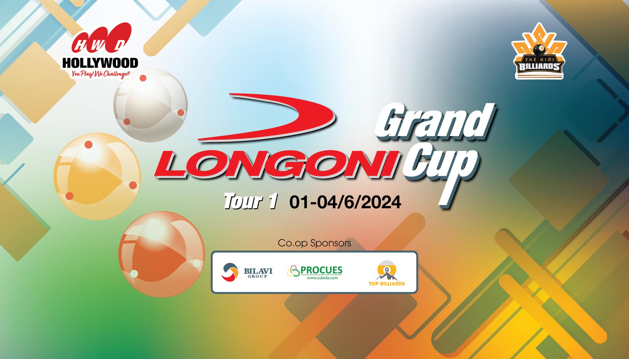 THÔNG BÁO KHẨN VỀ VIỆC ĐIỀU CHỈNH THỜI GIAN TỔ CHỨC LONGONI GRAND CUP - TOUR 1 NĂM 2024 ...